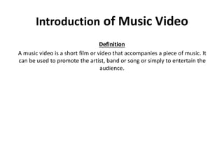 Introduction to GCSE Media - pt2 (Year 11) | PPT