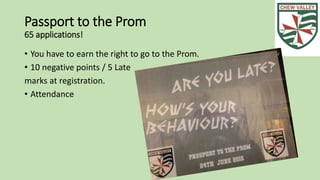 Year 11 presentation | PPTX