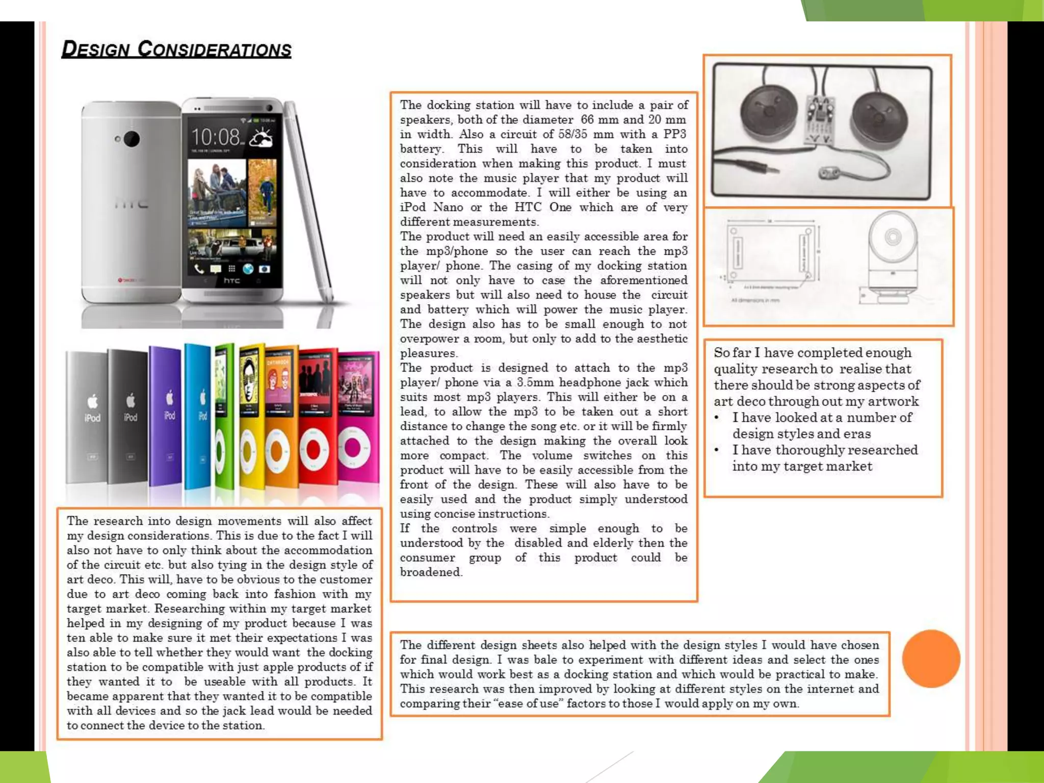 Year 11 product design guide to controlled assessment | PPTX