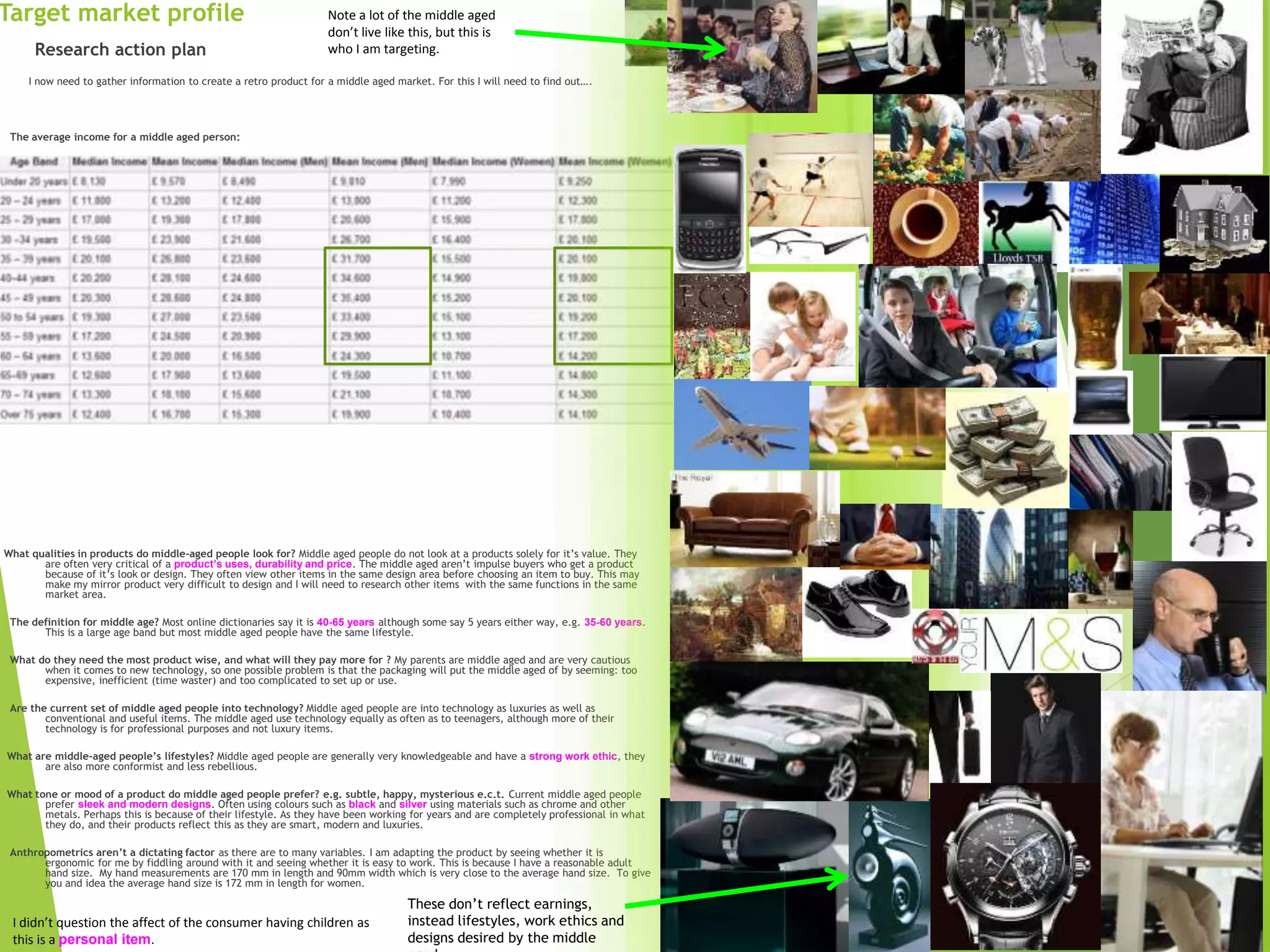 Year 11 product design guide to controlled assessment | PPTX