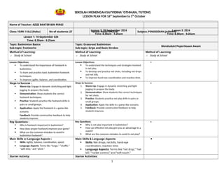 Lesson Plan Upper Secondary Year 11Sc2 Week 38 - 40.docx