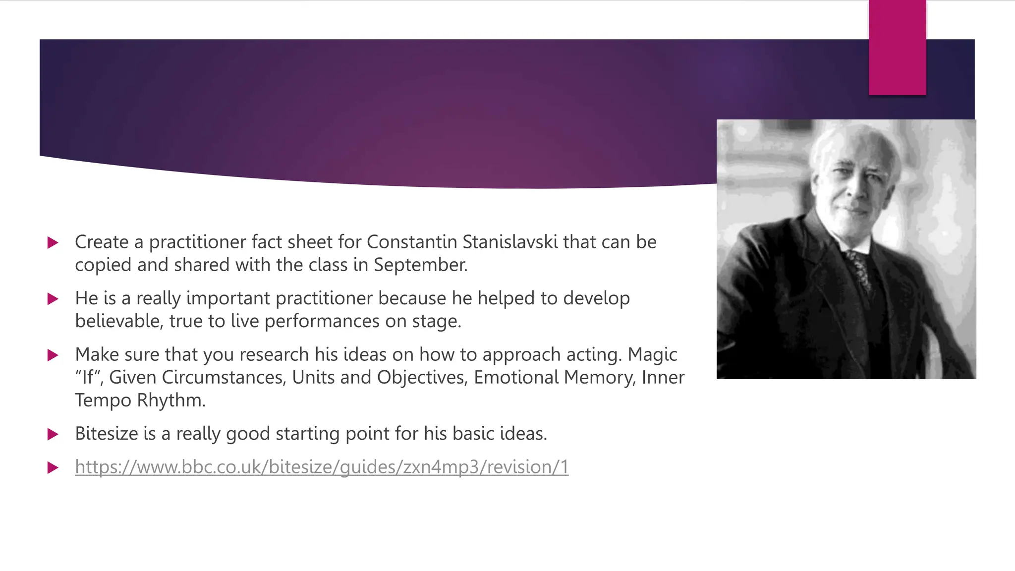 Year 11 transition-A-Level Drama and Theatre.pptx