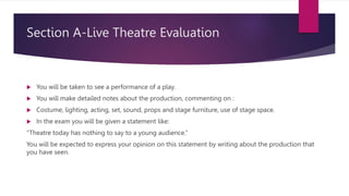 Year 11 transition-A-Level Drama and Theatre.pptx