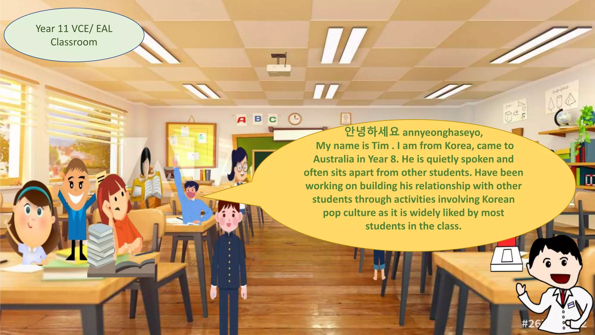 Year 11 vce eal unit 1 classroom | PPTX | Secondary Education | Education