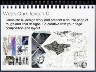 Year 12 3 d design | PPT