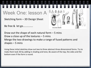 Year 12 art 3d project 2019 | PPT