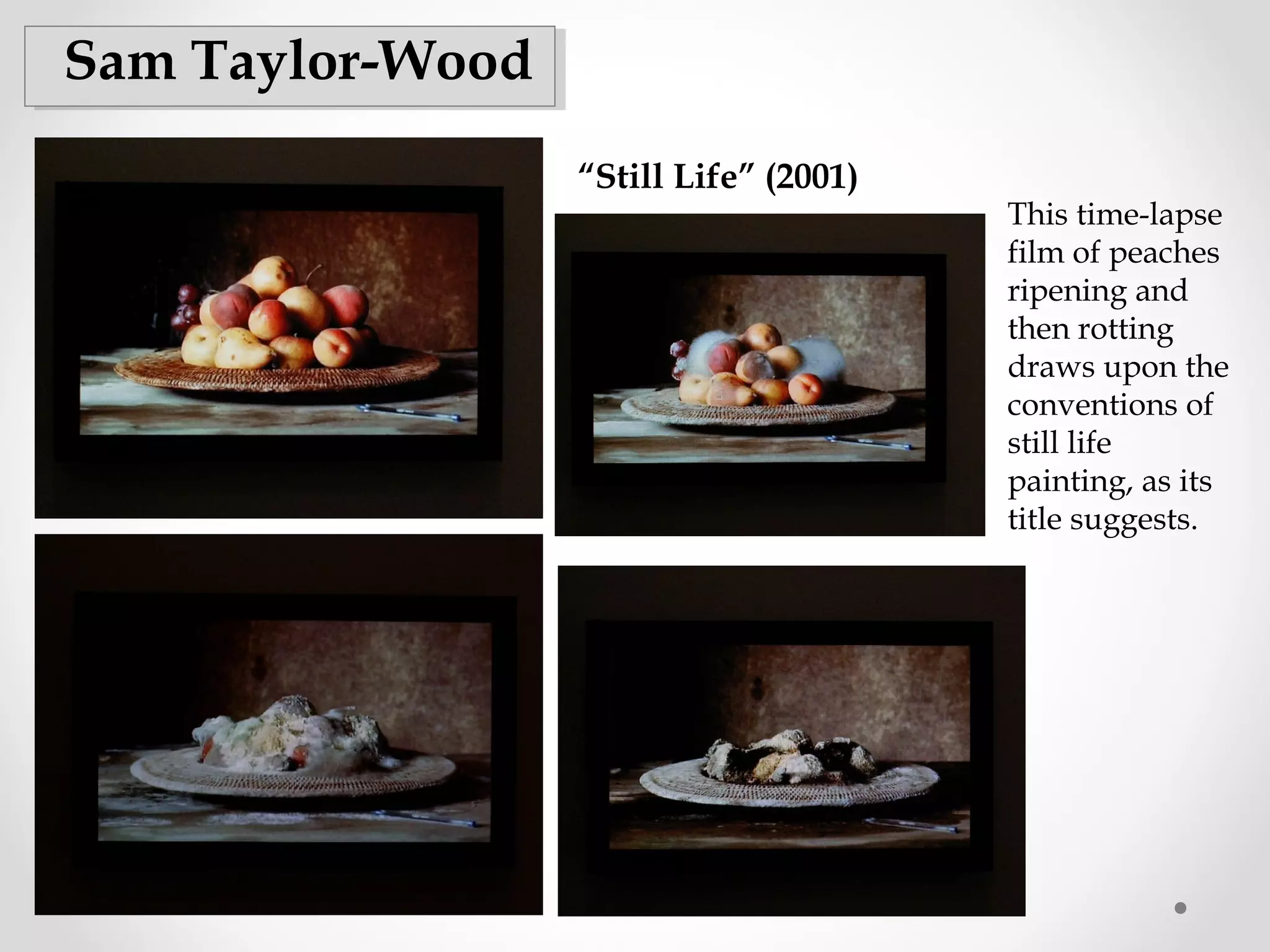 Year 12 art mock exam 2017 | PPT