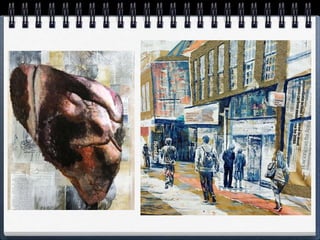 Year 12 Art Weeek Eleven.ppt