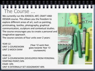 Year 12 art week 1 | PPT