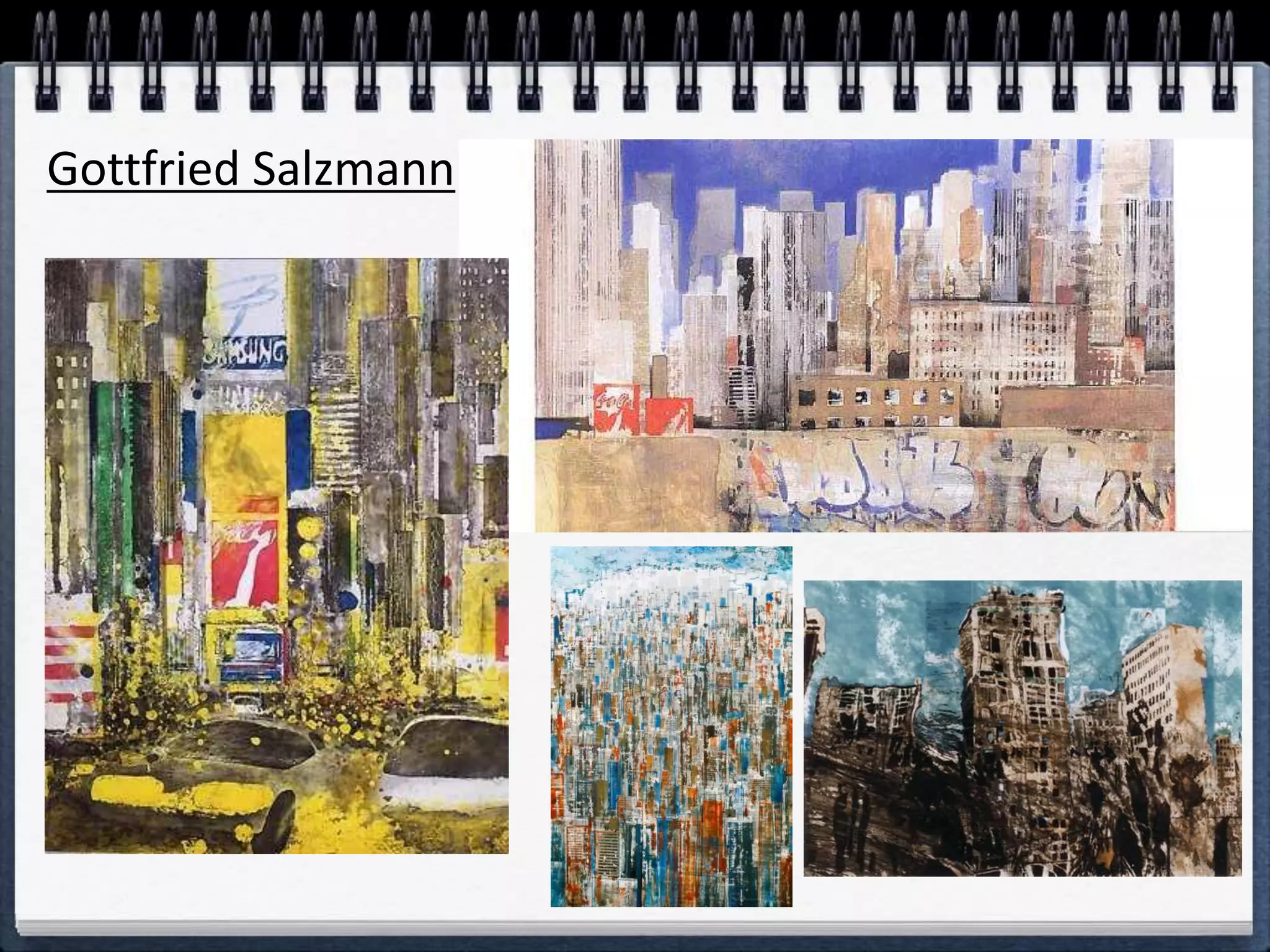 Year 12 Art Week Five.ppt | Painting | Arts and Crafts