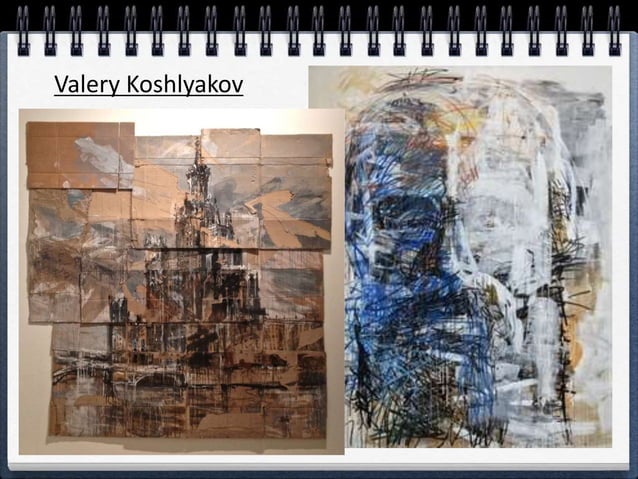 Year 12 Art Week Five.ppt | Painting | Arts and Crafts