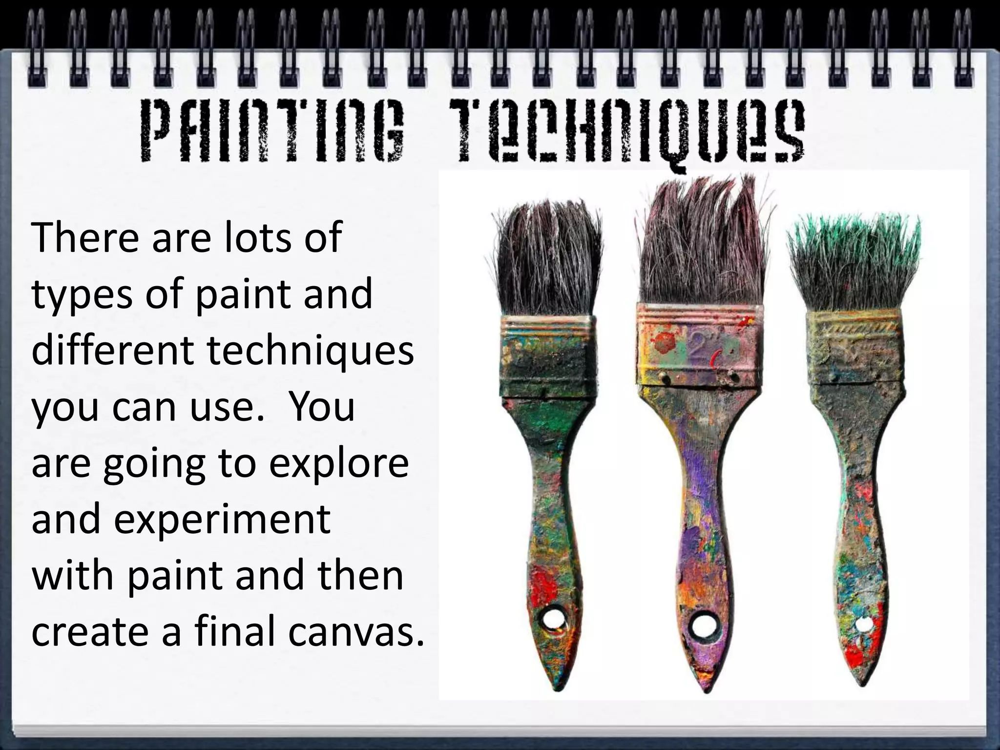 Year 12 Art Week Nine.ppt