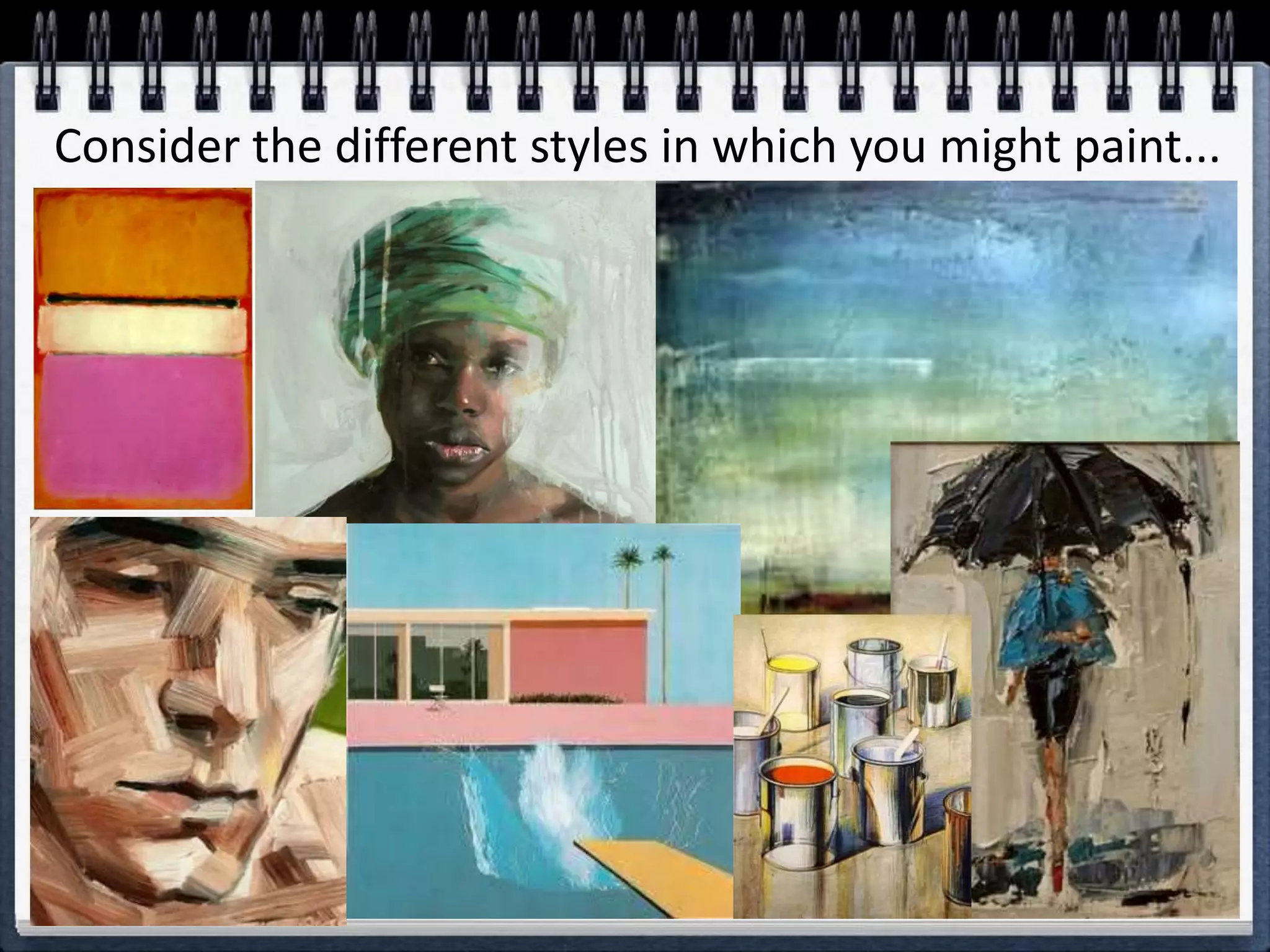 Year 12 Art Week Nine.ppt