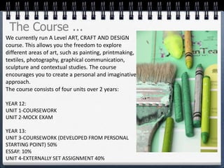 Year 12 Art Week One.ppt | Free download