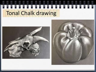 Year 12 Art Week Three.ppt | Drawing and Sketching | Arts and Crafts
