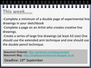 Year 12 Art Week Two.ppt