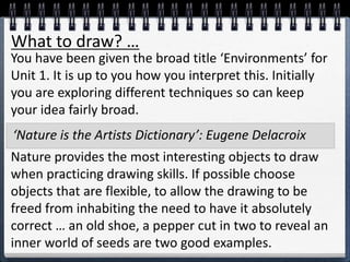 Year 12 Art Week Two.ppt