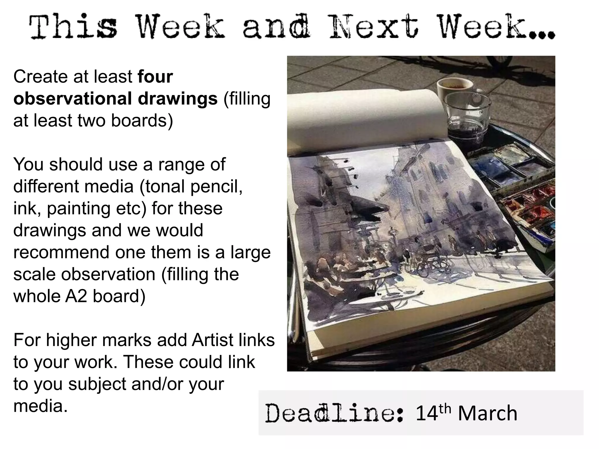 Year 12 this week | PPT