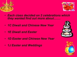 Year 1 Assembly Celebrations | PPT