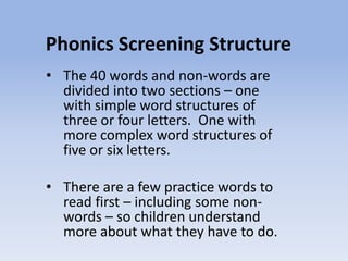 Phonics | PPT