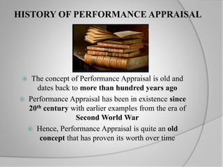 Year 2021's performance appraisal | PPT