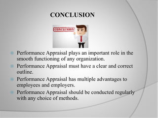 Year 2021's performance appraisal | PPT