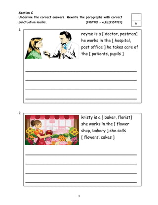 Year 2 KSSR Assesment | DOC