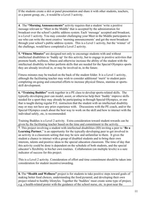 Year 2 Guidelines | PDF