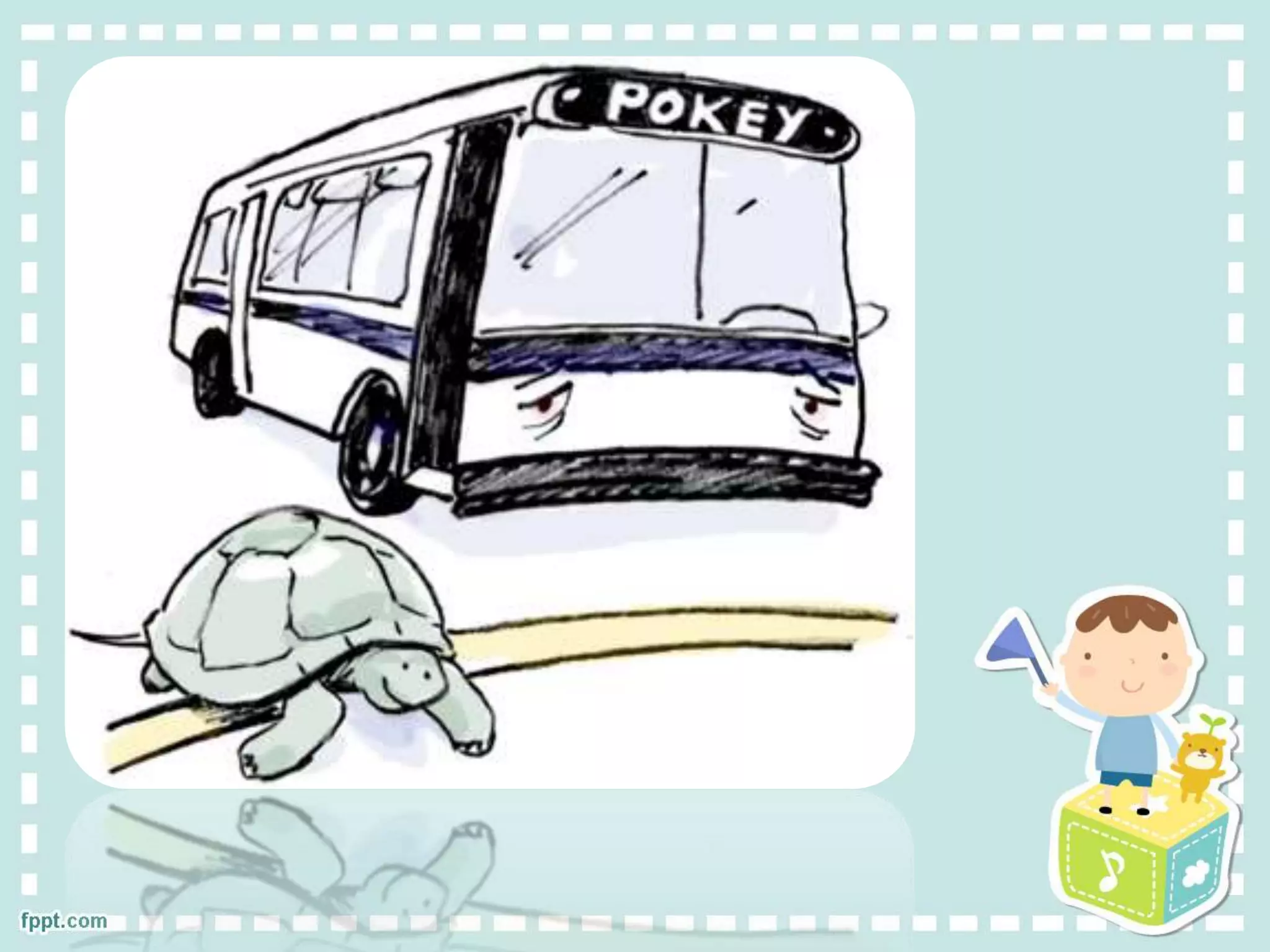 Transport- Adjectives | PPTX