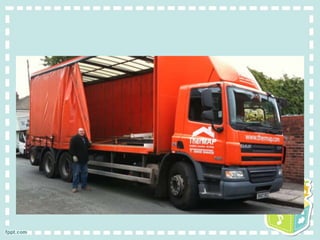 Transport- Adjectives | PPTX