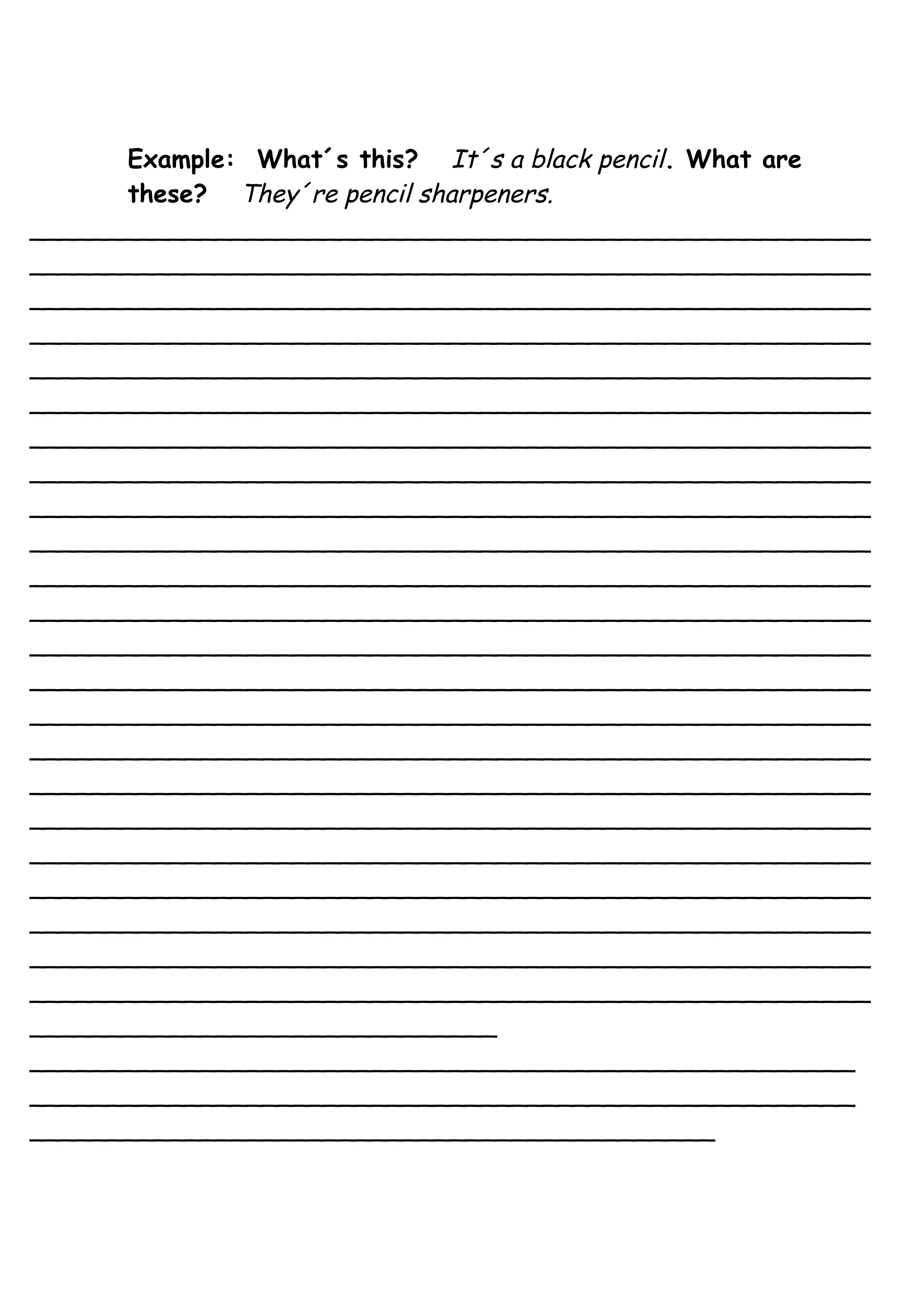 TRINITY GRADE 1 QUESTIONS | DOC