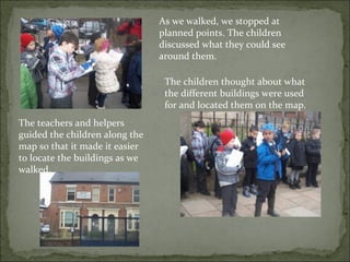 Year 3 Geography: Local & Global | PPT