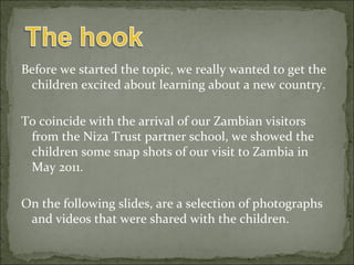 Year 3 Geography: Local & Global | PPT