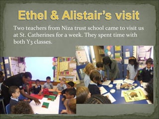 Year 3 Geography: Local & Global | PPT