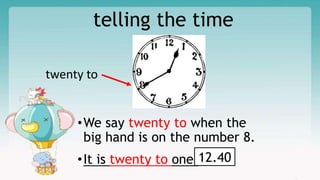 YEAR 3 MODULE 1 TELLING TIME.pptx