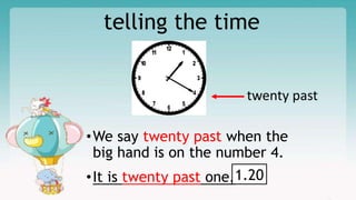 YEAR 3 MODULE 1 TELLING TIME.pptx