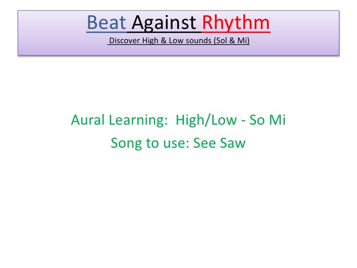 Year 3 Music Ppt year-3-music-ppt