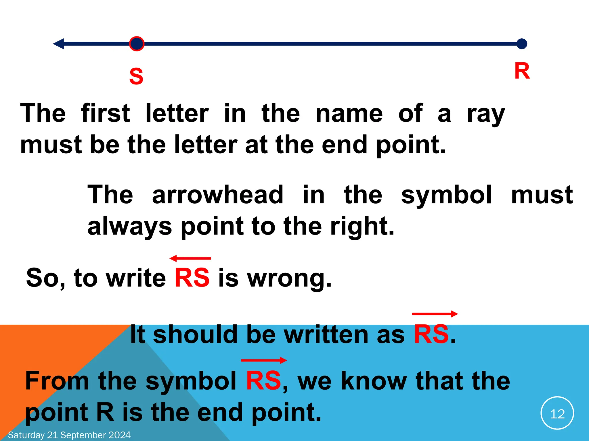Year 4-Points, Lines, Line Segments, Rays and Angles.pptx
