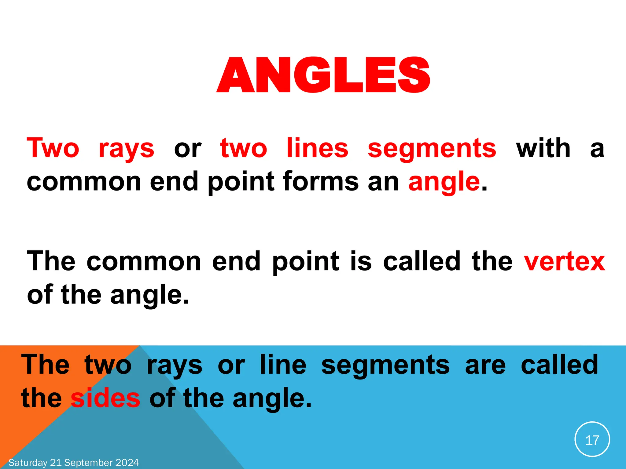 Year 4-Points, Lines, Line Segments, Rays and Angles.pptx