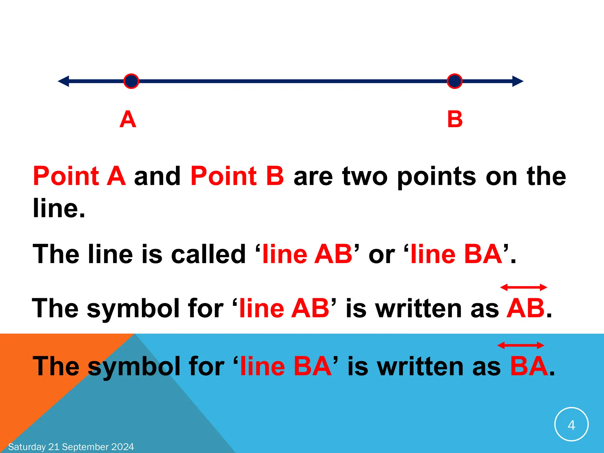 Year 4-Points, Lines, Line Segments, Rays and Angles.pptx