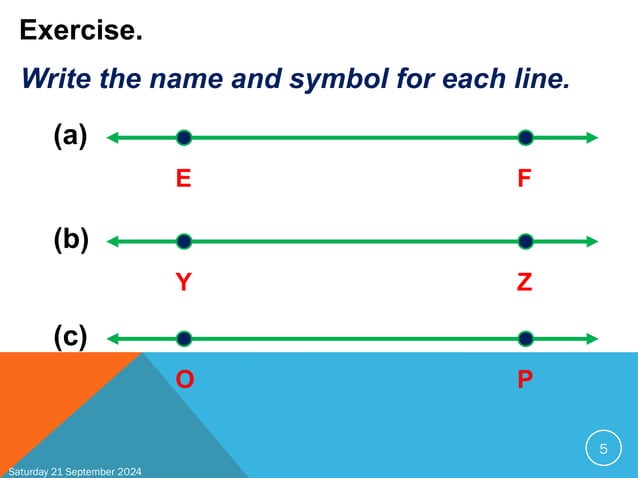 Year 4-Points, Lines, Line Segments, Rays and Angles.pptx