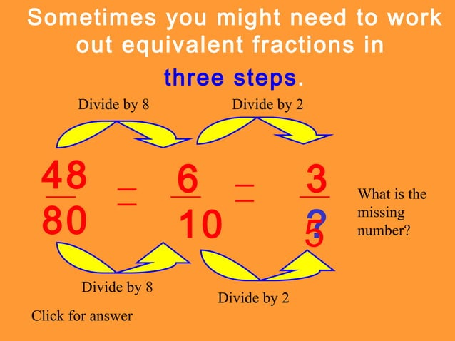 year-4-equivalent-fractions