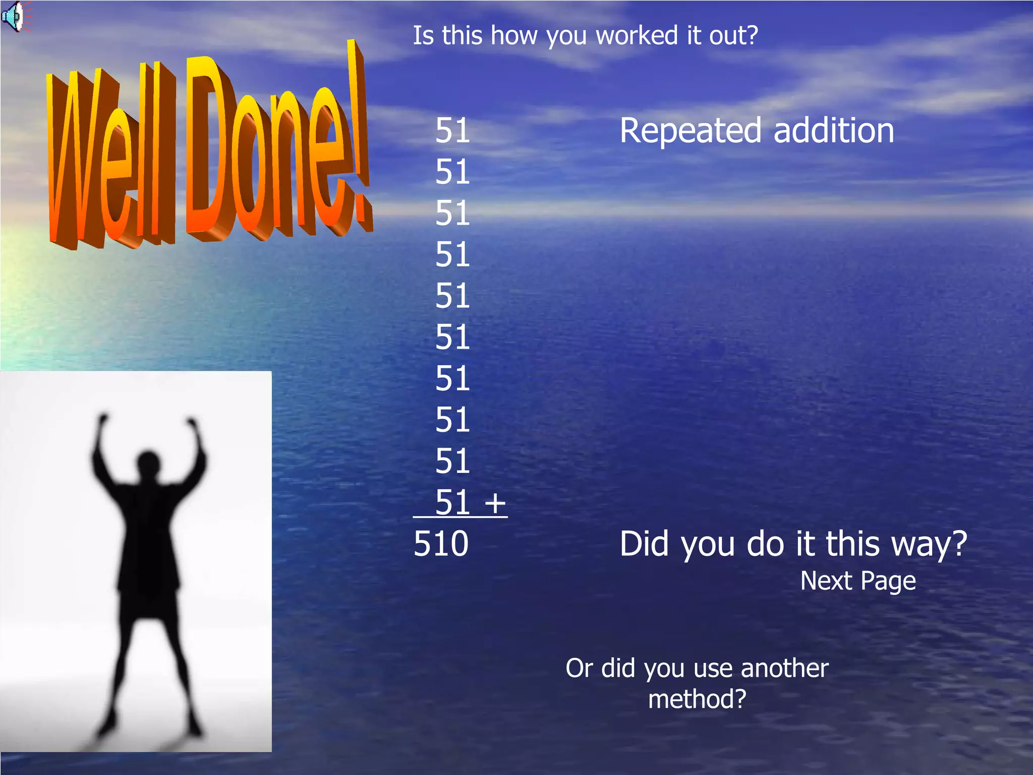 Year 4 Interactive maths lesson | PPT