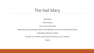 Year 5 b prayers | PPTX