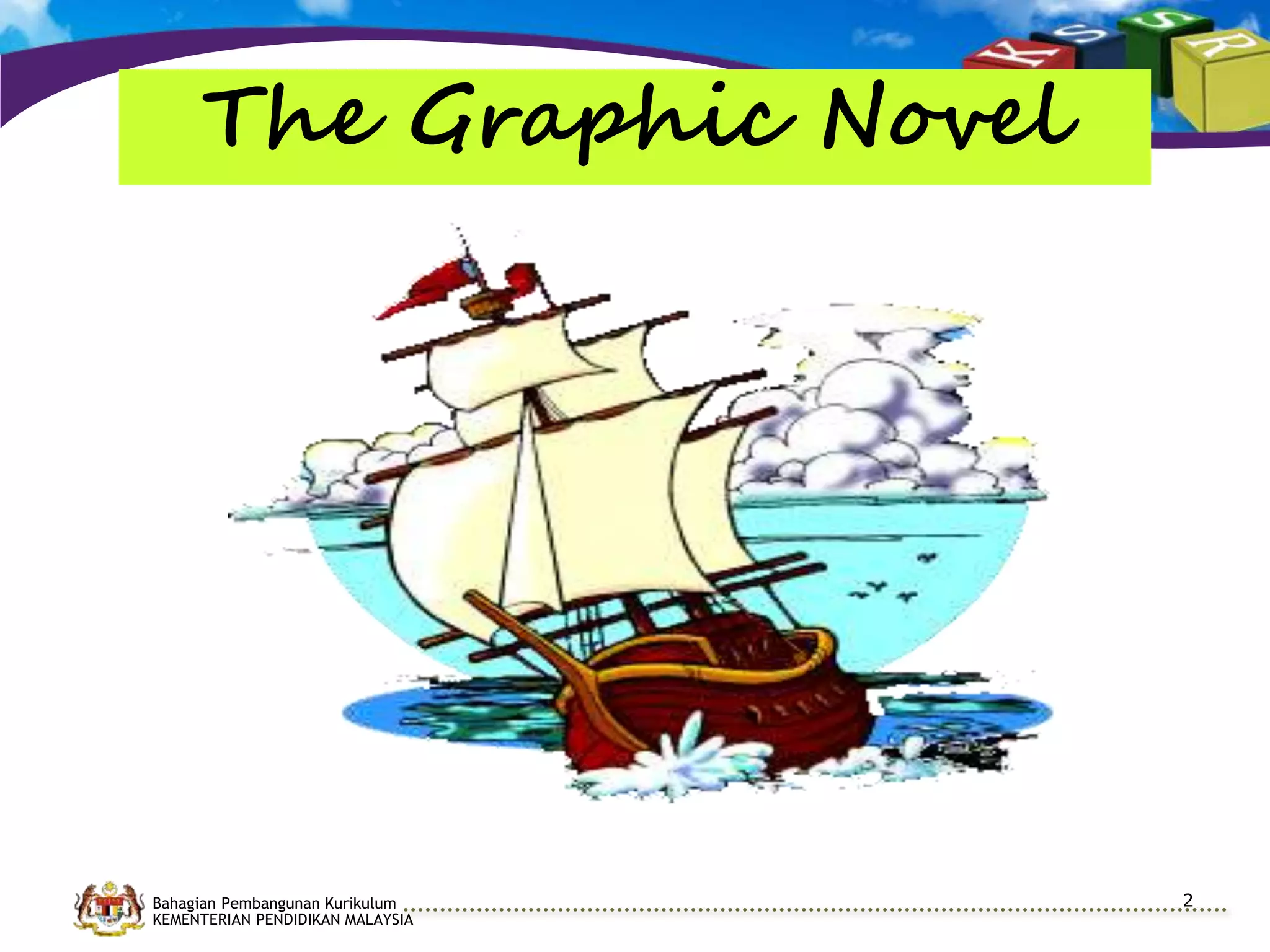 YEAR 5 Graphic Novel.ppt
