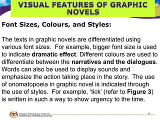 YEAR 5 Graphic Novel.ppt