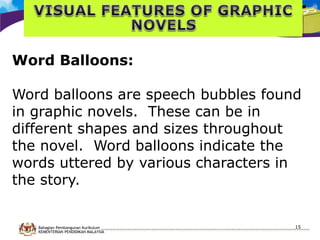 YEAR 5 Graphic Novel.ppt