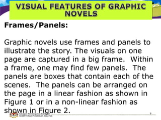YEAR 5 Graphic Novel.ppt