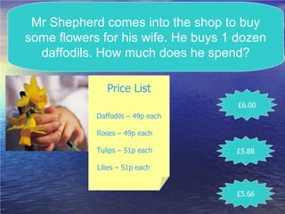 Year 5 Interactive maths | PPT