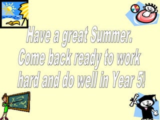 Welcome to Year 5 | PPT